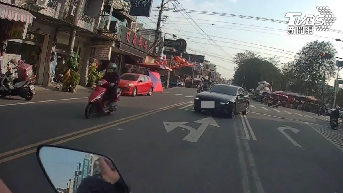 屏東交通違規檢舉破6萬件！10大熱點路段當心 達人最愛舉發這些│TVBS新聞網