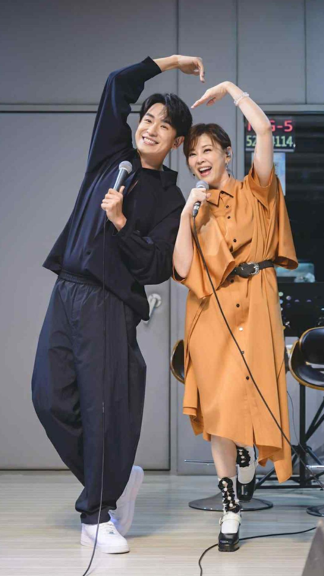 陳美鳳心繫花蓮災情！力挺陳謙文、方馨「演唱會收入」全捐了│TVBS新聞網