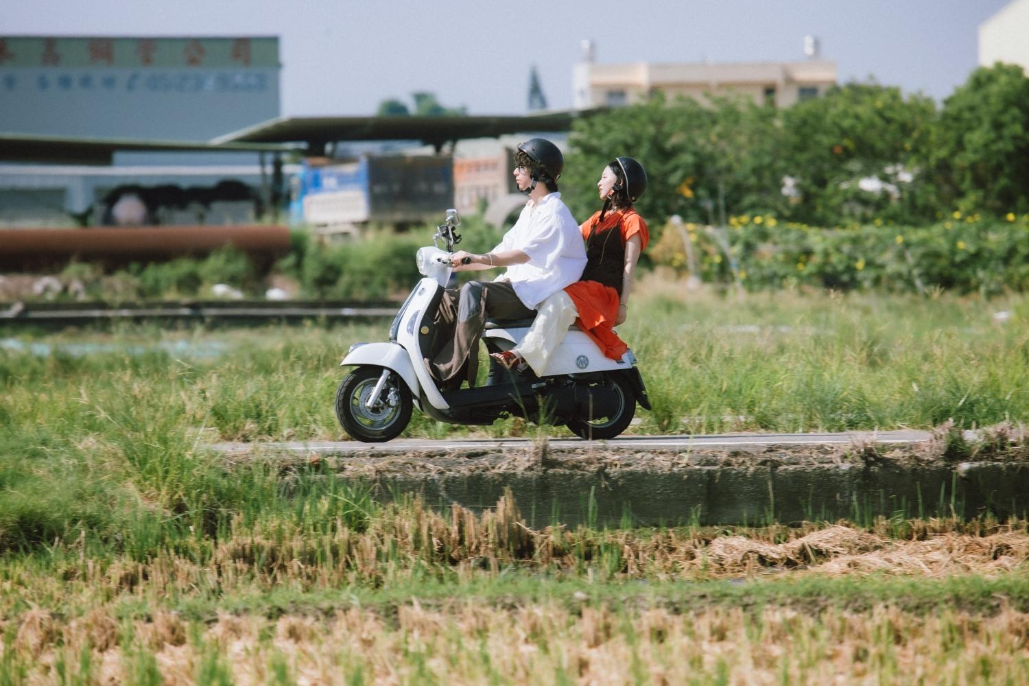 阿公被叫「台灣桑」⋯日團Hakubi衝嘉義尋根 「茶の魔手」入MV│TVBS新聞網