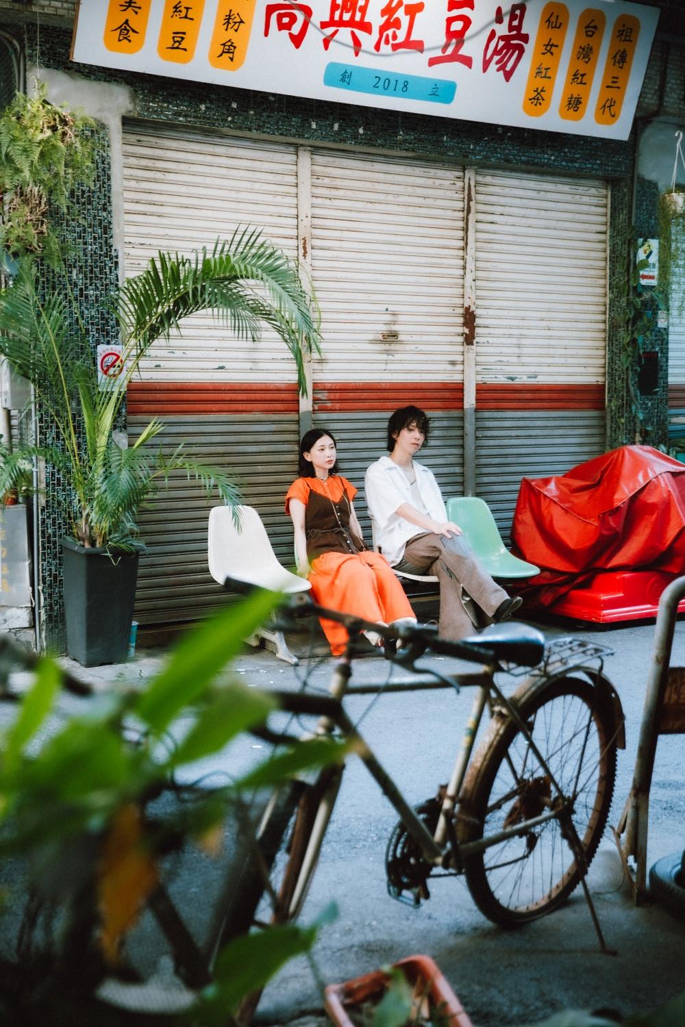 阿公被叫「台灣桑」⋯日團Hakubi衝嘉義尋根 「茶の魔手」入MV│TVBS新聞網