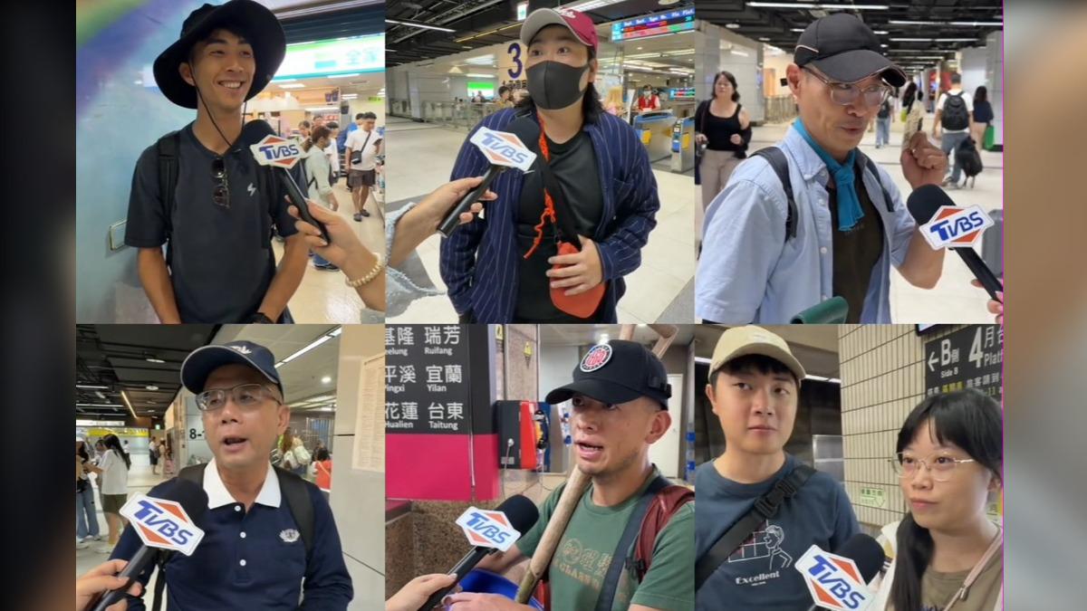 YTR嘟嘟人也來！「鏟子超人」犧牲連假 奔光復救災│TVBS新聞網