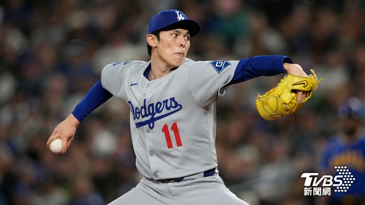 大谷翔平連2季「50轟20盜」史上唯一 佐佐木朗希中繼飆K│TVBS新聞網