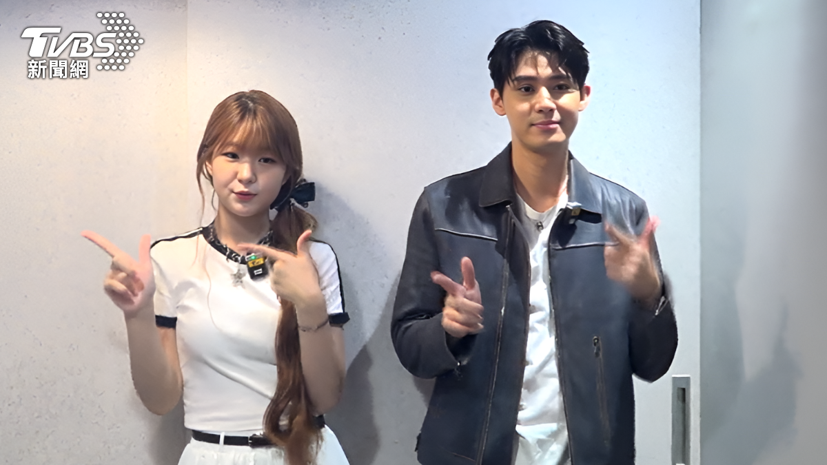 專訪／《麻辣糖葫蘆》2.0來了！SeoEVE合作相差20歲李玉璽「變超台」│TVBS新聞網