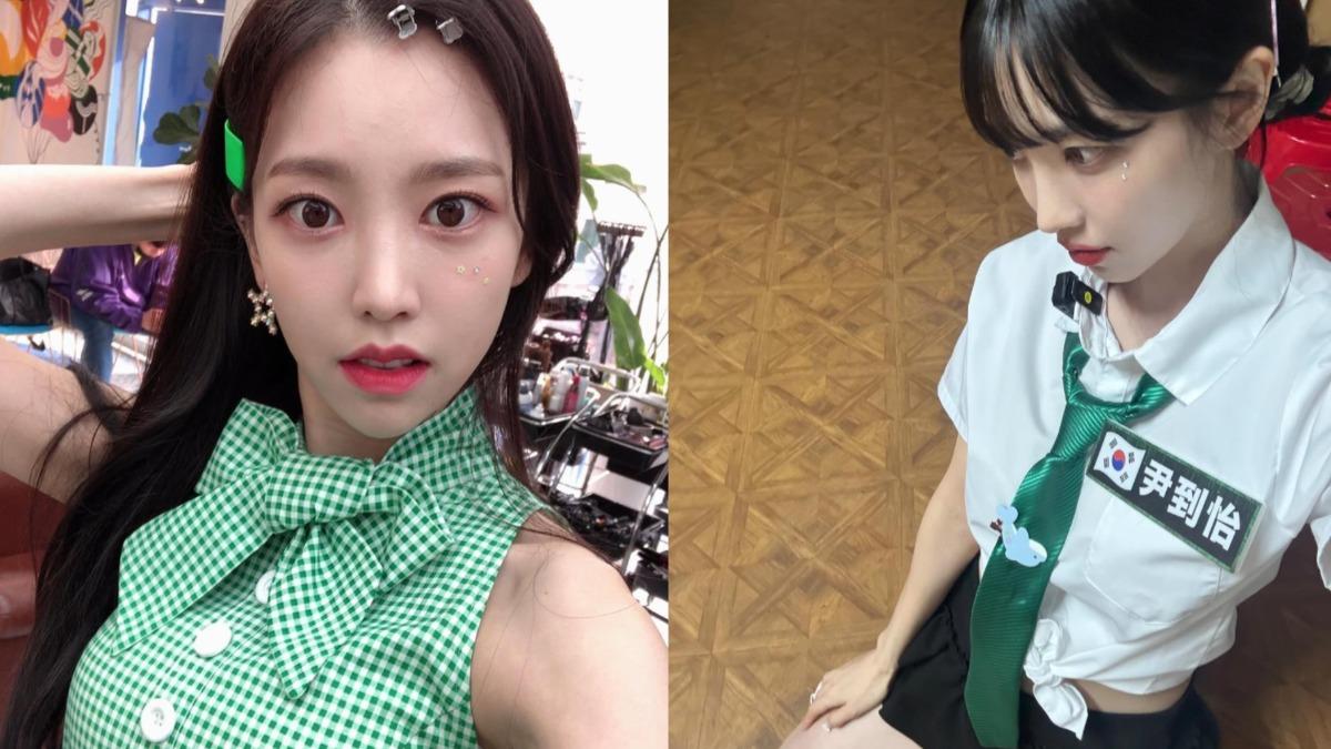 《中文怪物》聲調考驗考倒韓籍女星尹到怡 自曝差點罵髒話！│TVBS新聞網