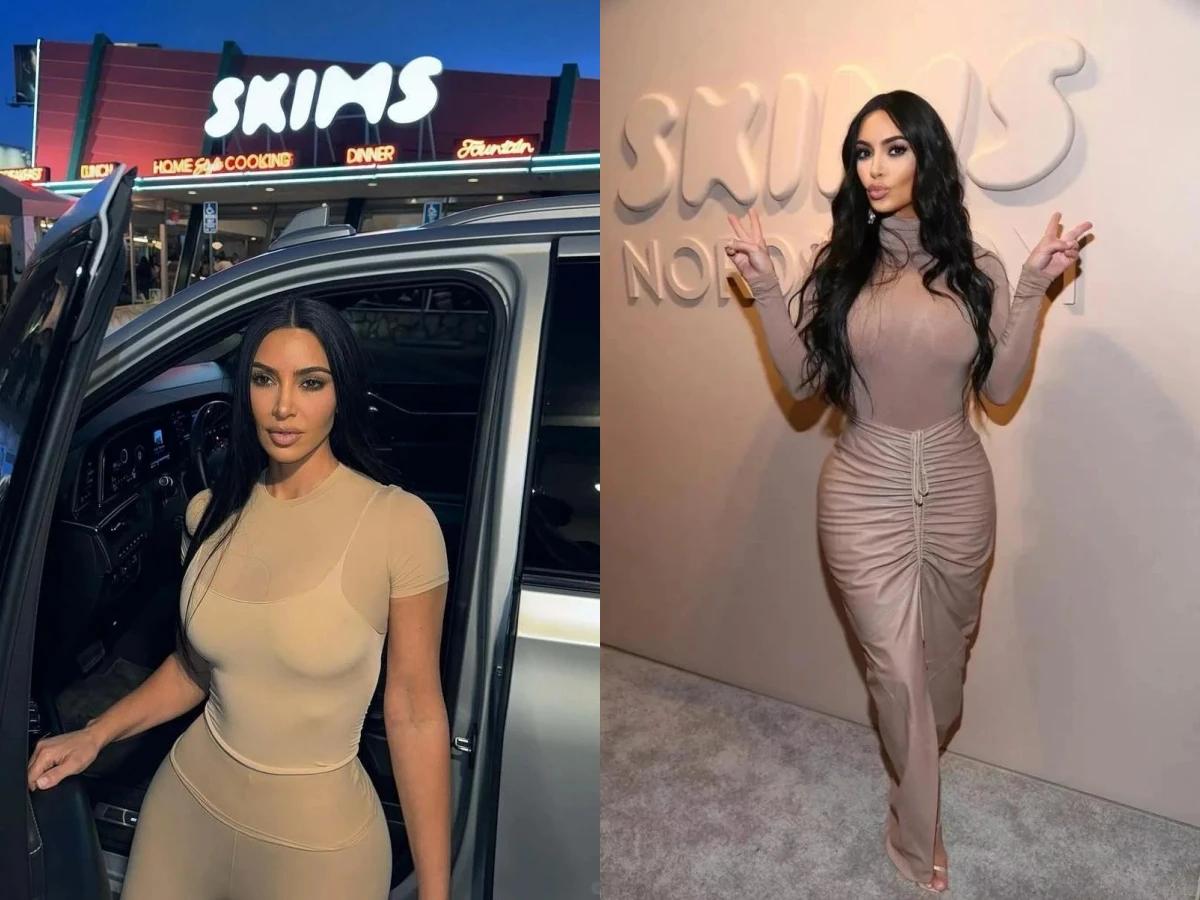 Nike首度聯名SKIMS 品牌三支線、開賣日期這裡看 │TVBS新聞網