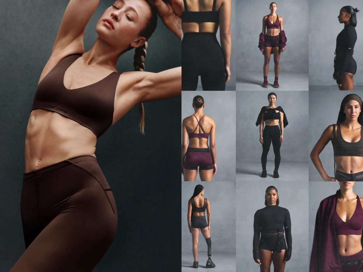 Nike首度聯名SKIMS 品牌三支線、開賣日期這裡看 │TVBS新聞網
