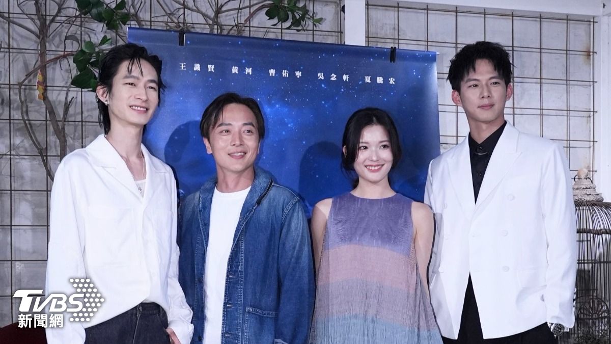 金鐘60／吳念軒入圍迷你劇集影帝爆哭 3年女友甜喊：你一定可以│TVBS新聞網