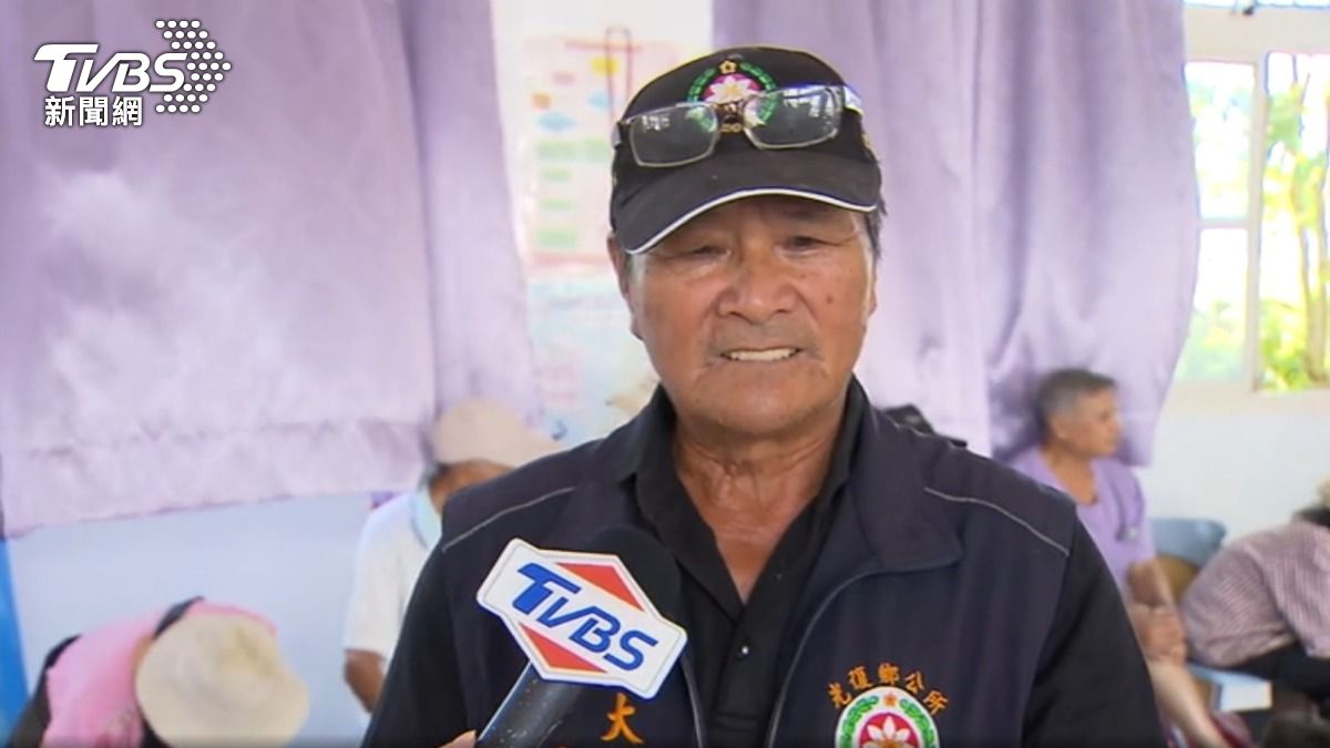 救了全村卻反被徐榛蔚痛罵？大馬村長怒喊告 粉專急刪文道歉│TVBS新聞網