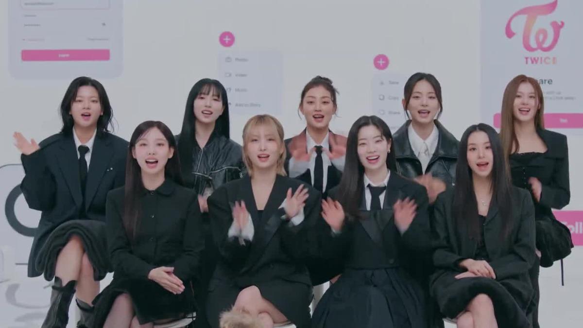 TWICE迎出道10周年！特別版專輯搶先聽 紀錄片電影將上映│TVBS新聞網