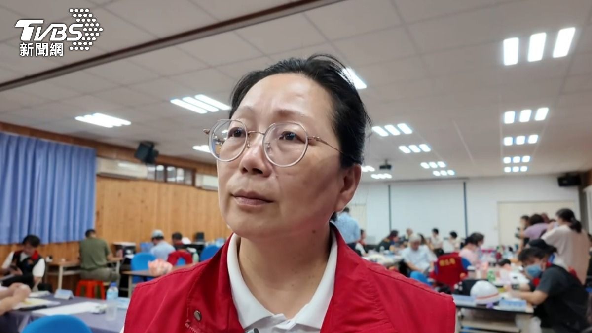 快訊／解燃眉之急！光復洪災1800戶受災 徐榛蔚：每戶發5萬│TVBS新聞網