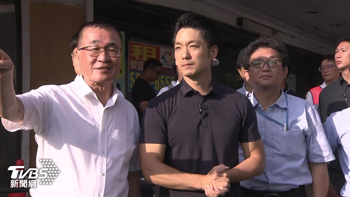 公館圓環改建首上班日！交通狀況曝 蔣萬安「開車體驗」：持續調整│TVBS新聞網