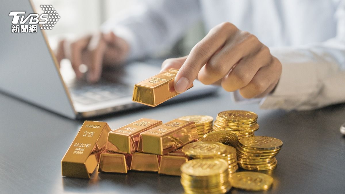 黃金價格又漲！衝破3800美元寫歷史新高 分析師曝關鍵原因│TVBS新聞網