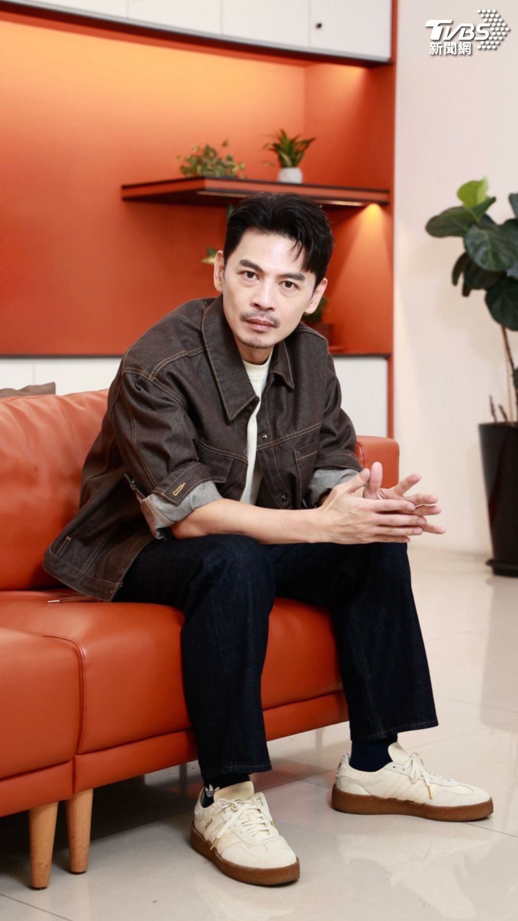 獨／阿Ken不藏了！公開與「安心亞關係」 氣罵陳漢典隱瞞：我不是咖│TVBS新聞網