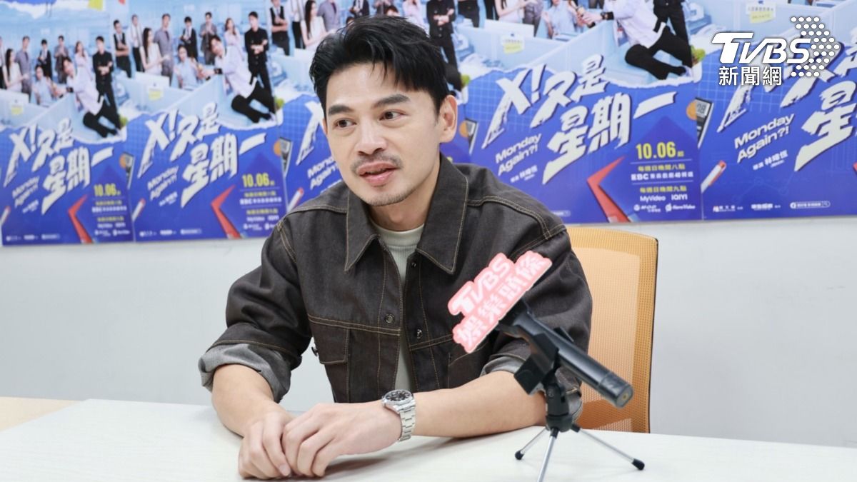 獨／阿Ken不藏了！公開與「安心亞關係」 氣罵陳漢典隱瞞：我不是咖│TVBS新聞網