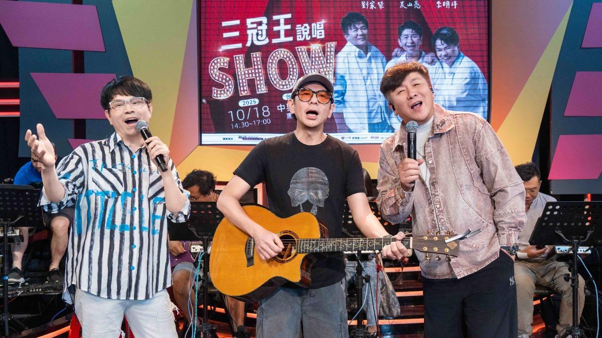 遭判聲帶萎縮！劉家榮「突冒1奇蹟」救回歌手夢 醫生看傻了│TVBS新聞網