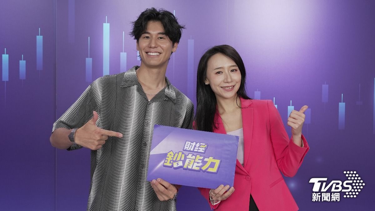 風田才新婚！認了有秘密瞞老婆 「200萬本金、5年買房」投資心法曝│TVBS新聞網