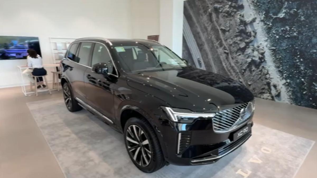 驚見鴻海電動車「Model B」上路 汽車YTR曝LOGO亮點│TVBS新聞網