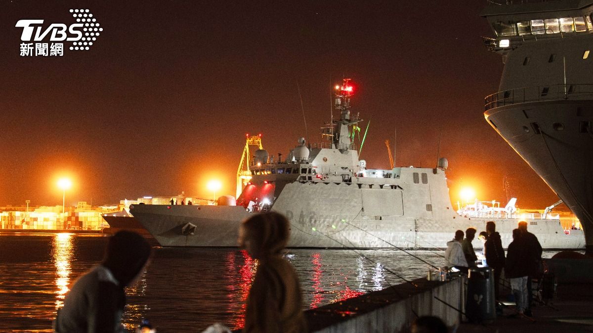 44艘國際援助船闖加薩！ 土耳其派軍艦、無人機護航│TVBS新聞網