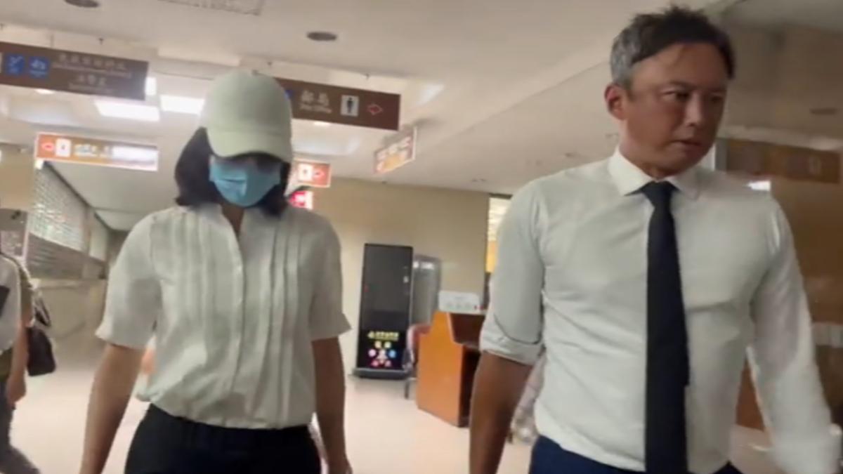 超思雞蛋案首開庭！秦語喬母女喊冤「非詐欺」 遭控詐6000萬元│TVBS新聞網