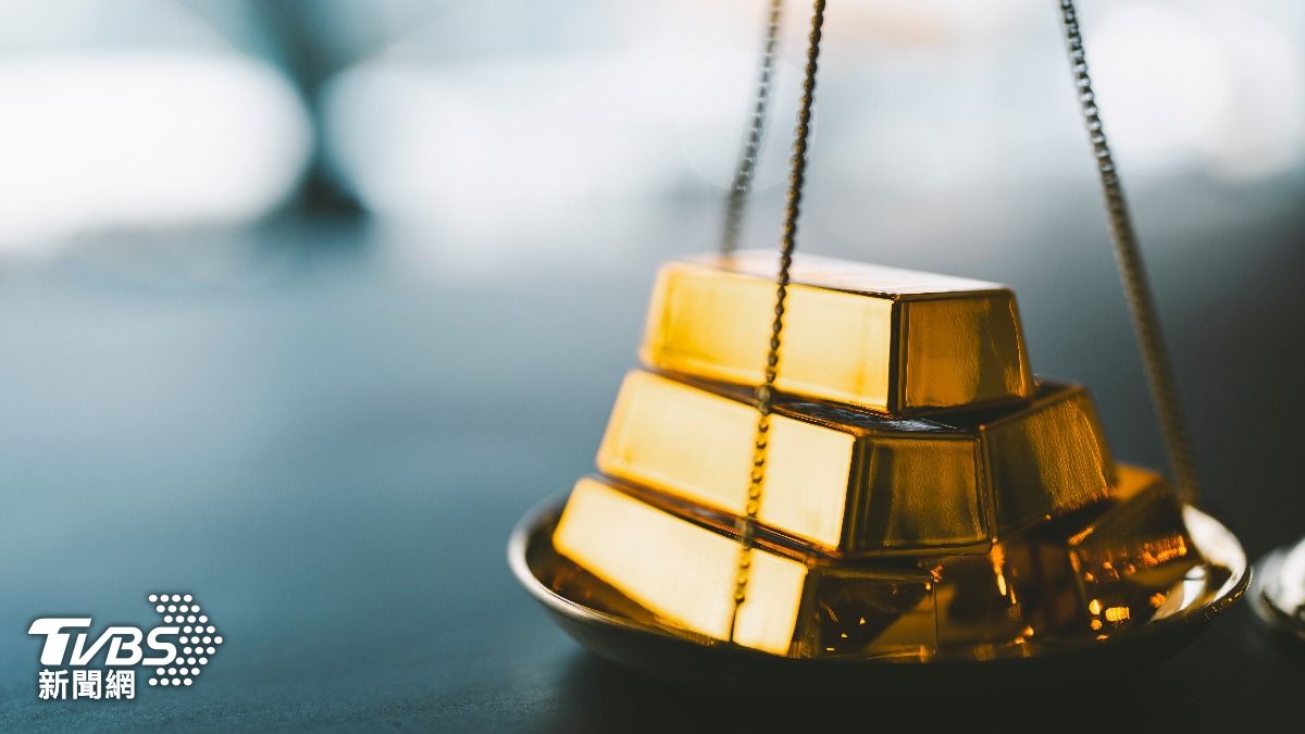 美國政府關門助攻！黃金現貨、期貨雙破紀錄 金價破3900美元│TVBS新聞網