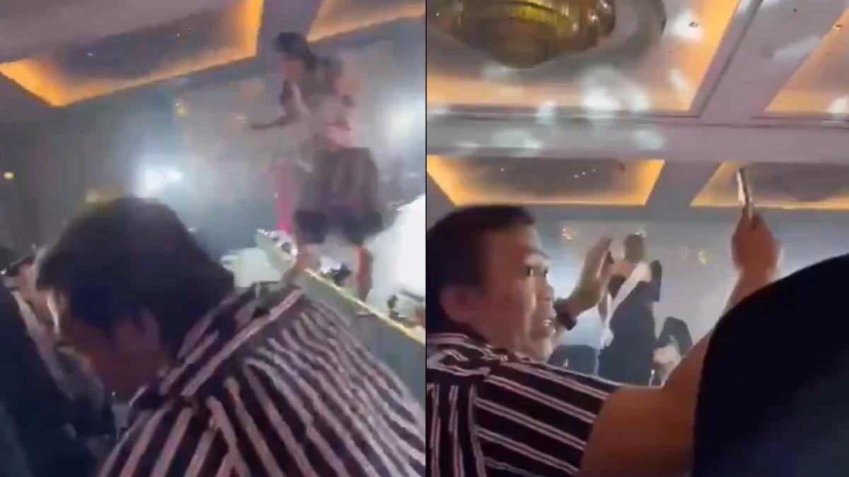 菲律賓6.9強震69死 選美現場「狂搖晃」、頂樓酒吧客人奔逃│TVBS新聞網