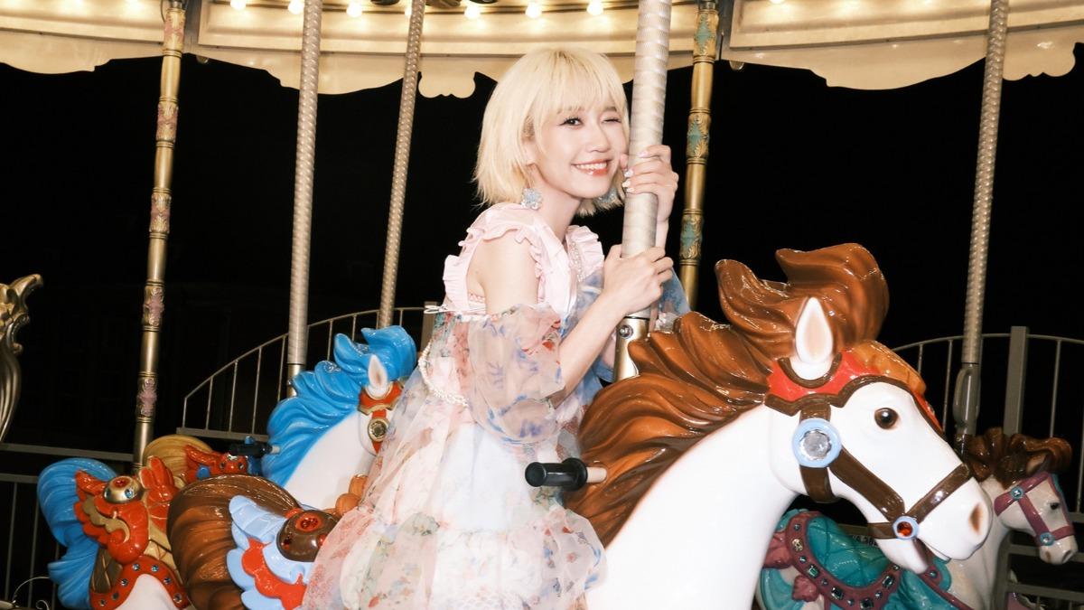 才宣布閃婚陳漢典！Lulu再揭天大好消息 等14年感動圓夢了│TVBS新聞網