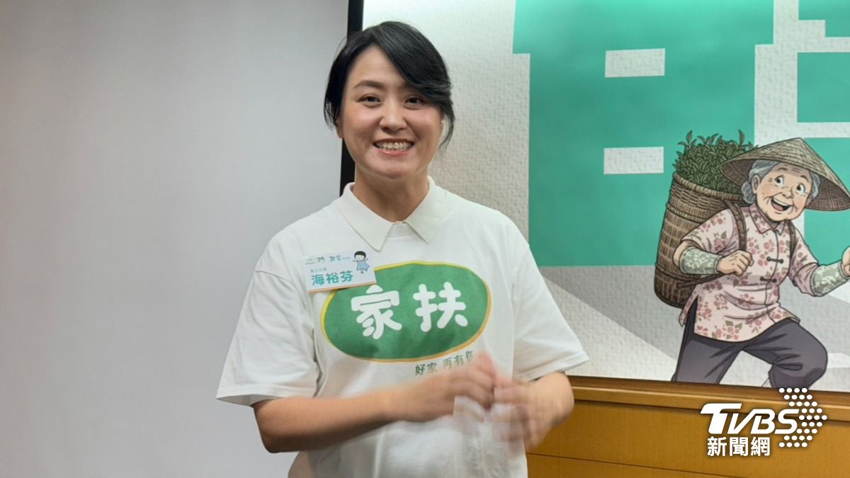 48歲海裕芬「喉嚨出狀況」就醫！密謀路邊擺攤 曝楊丞琳開刀近況│TVBS新聞網