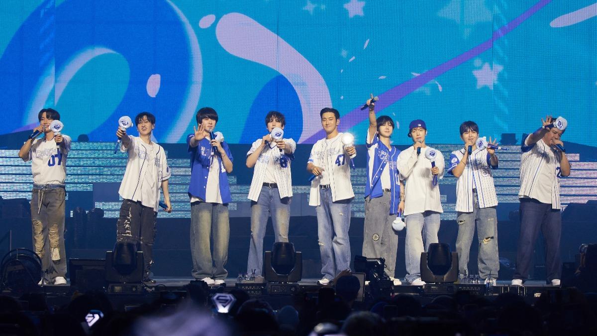 別放棄！SUPER JUNIOR大巨蛋開唱3天破紀錄 加開座位後天開搶│TVBS新聞網