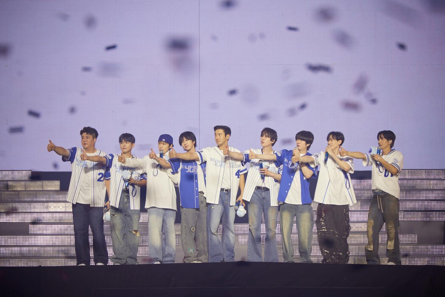 別放棄！SUPER JUNIOR大巨蛋開唱3天破紀錄 加開座位後天開搶│TVBS新聞網