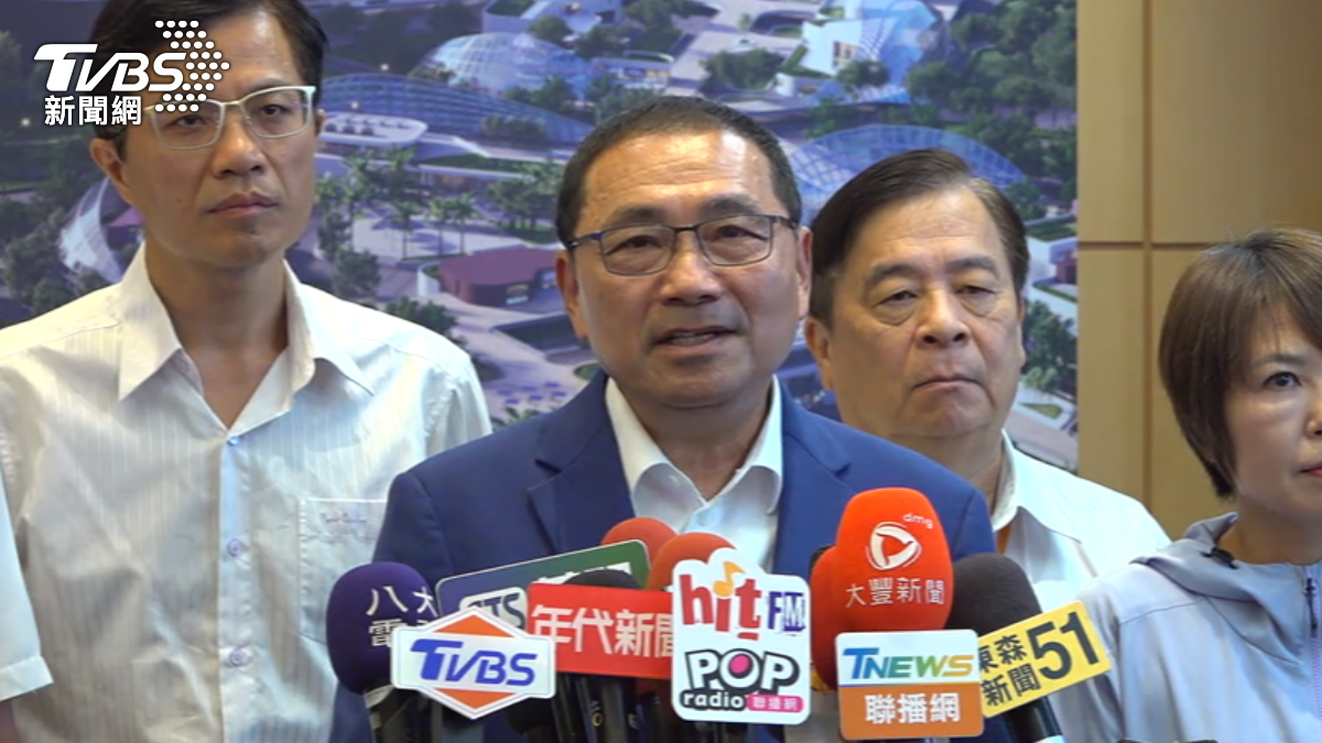 新北大巨蛋蓋哪？樹林機五、淡海二期中選│TVBS新聞網