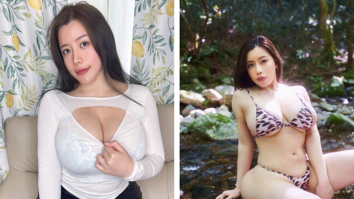 28歲AV女優公布「裸身懷孕照」 證實將生小孩喊話：希望一輩子拍A片│TVBS新聞網