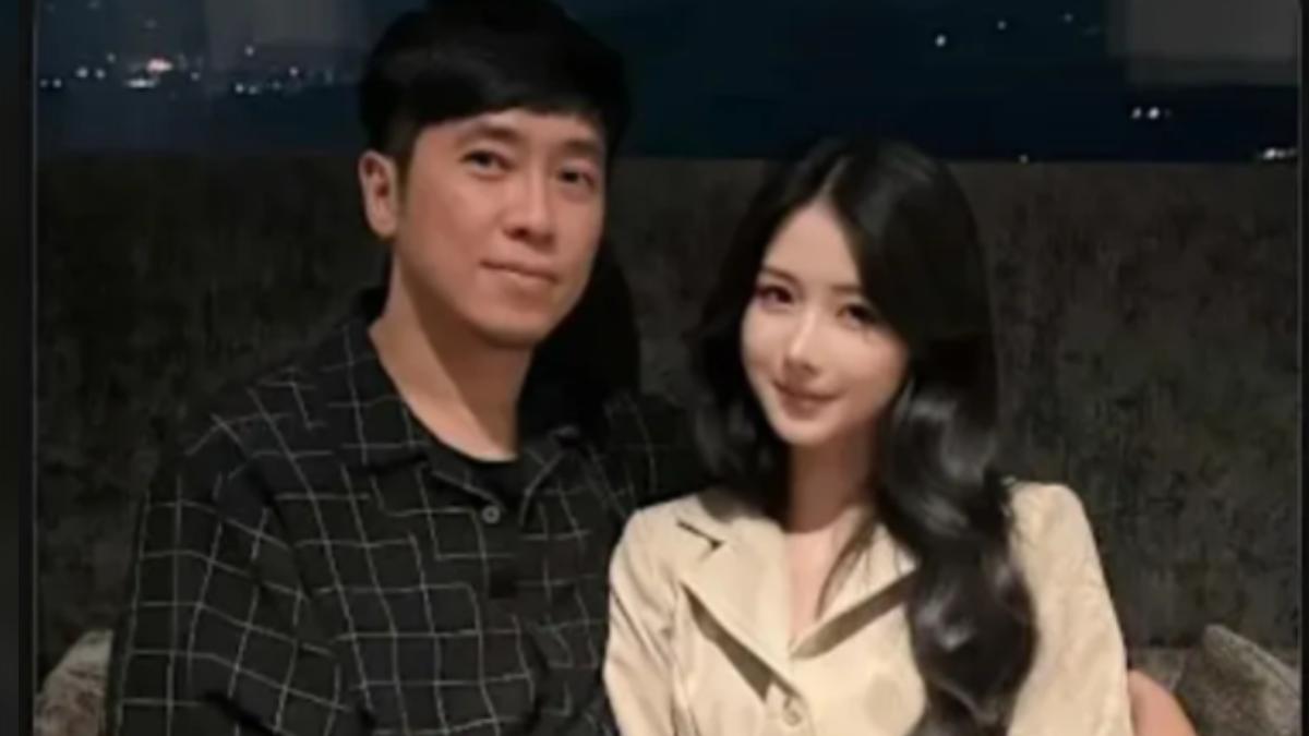 嘎琳結束應援生涯！被抓到「與富商大巨蛋看球」 樂天球團嘆：放過她│TVBS新聞網