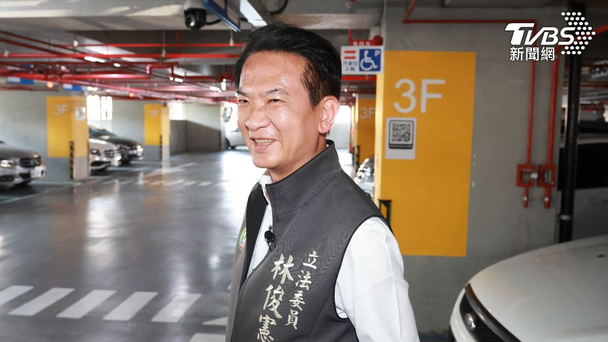 專訪／96年台海危機啟蒙政治DNA 林俊憲：賴清德親勸選議員│TVBS新聞網