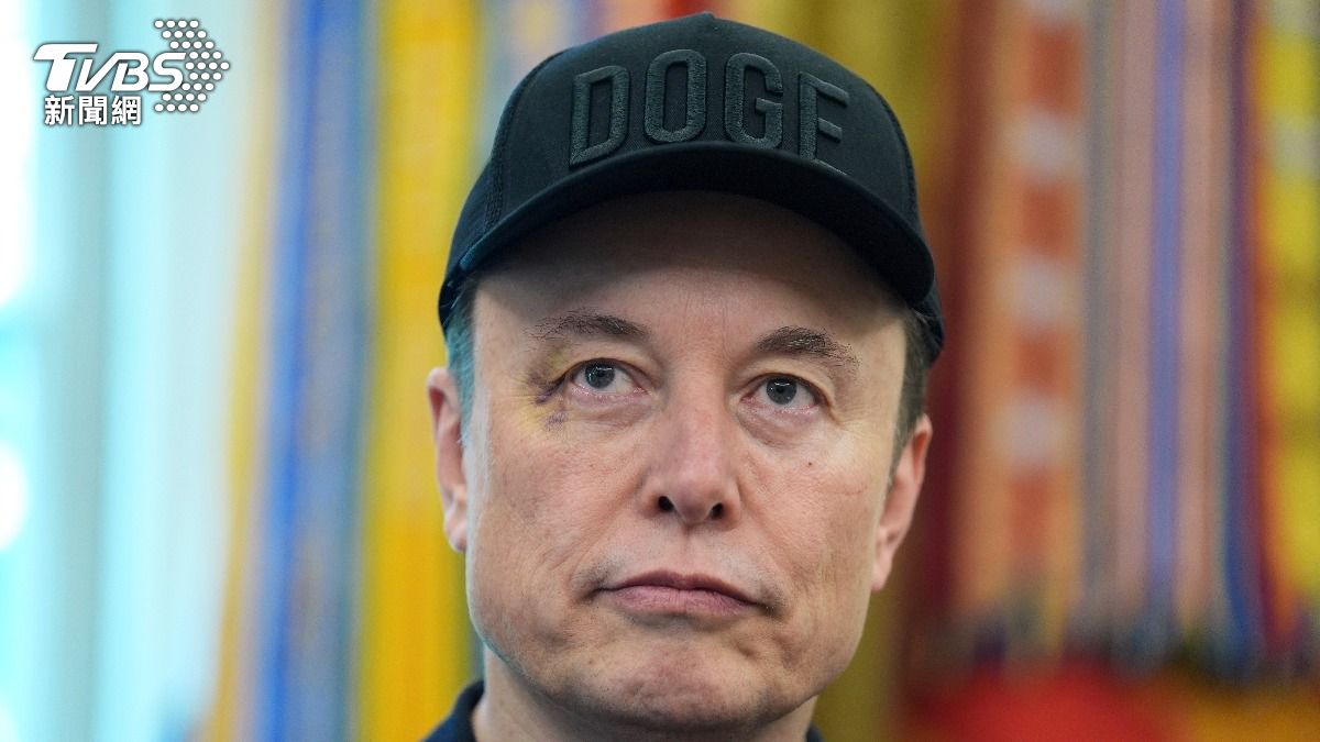 史上第1人！馬斯克財產破5000億美元 靠特斯拉以外還有他們│TVBS新聞網