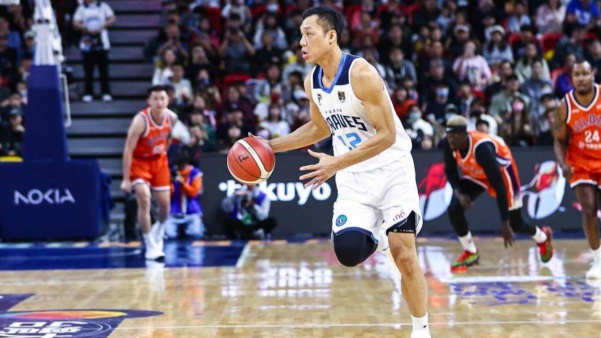 PLG／林志傑引退賽明年4月小巨蛋登場 萬人見證野獸傳奇謝幕│TVBS新聞網