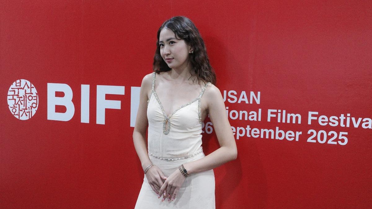 才隨舒淇前進威尼斯影展！9m88報喜入圍金馬獎 訴感動心聲│TVBS新聞網