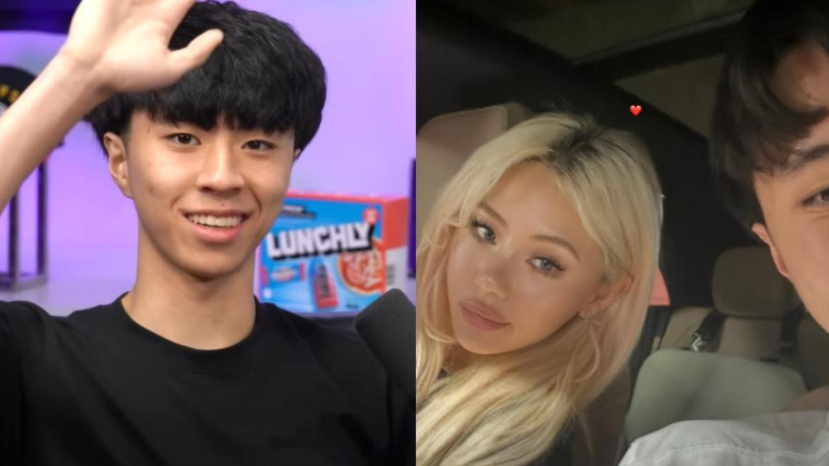 「最強高中生」Ray爆熱戀！車內同框27萬火辣名模 女方承認了│TVBS新聞網