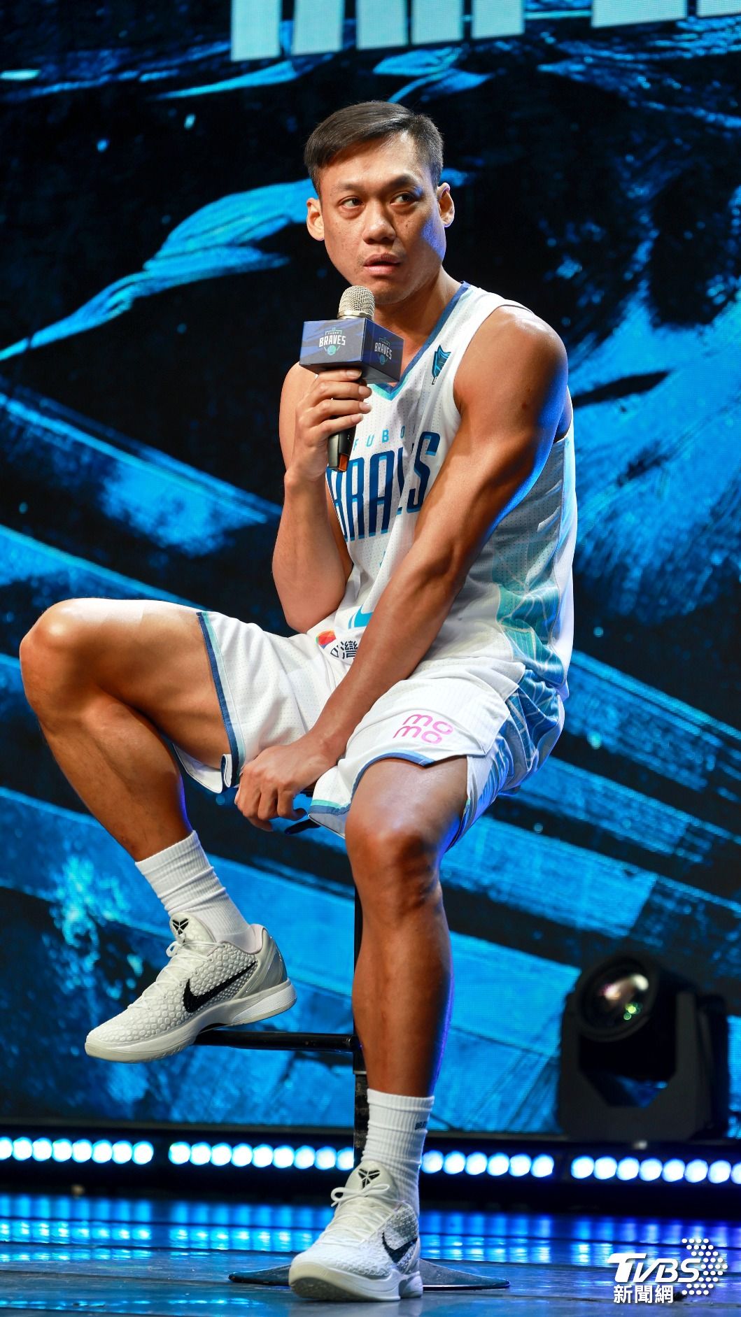 PLG／見證傳奇落幕！季票可先買林志傑引退賽 富邦勇士票價看這│TVBS新聞網