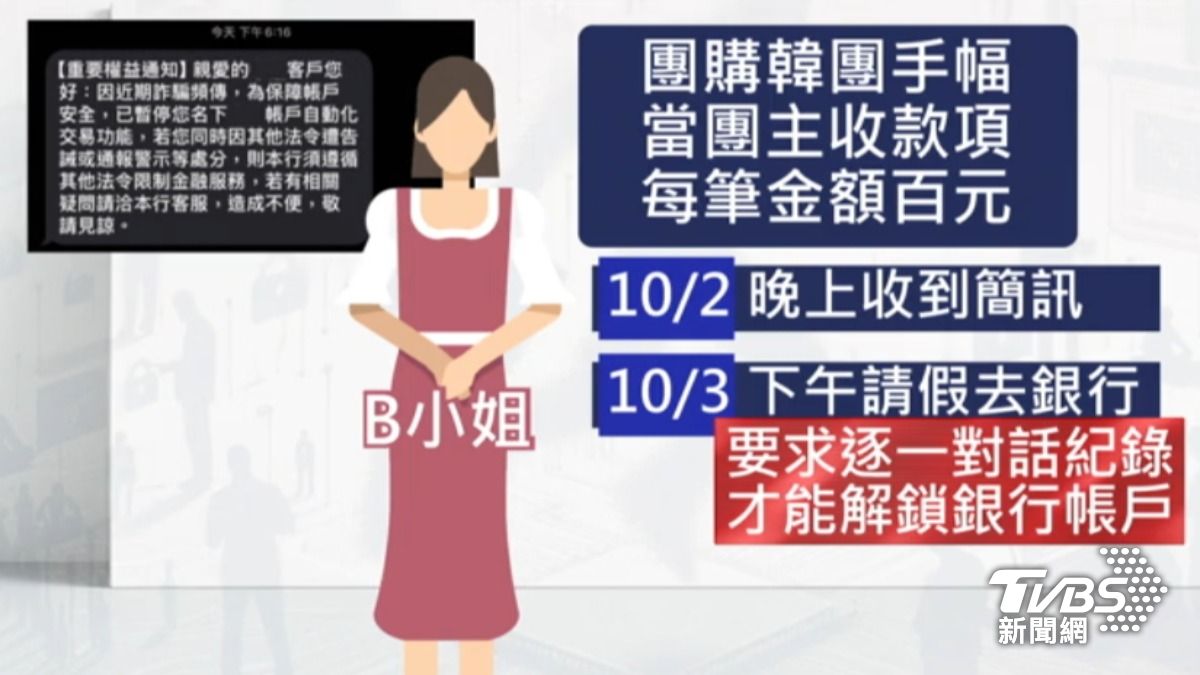 銀行AI鎖帳戶災情擴大！ 存戶怒：買早餐也NG│TVBS新聞網