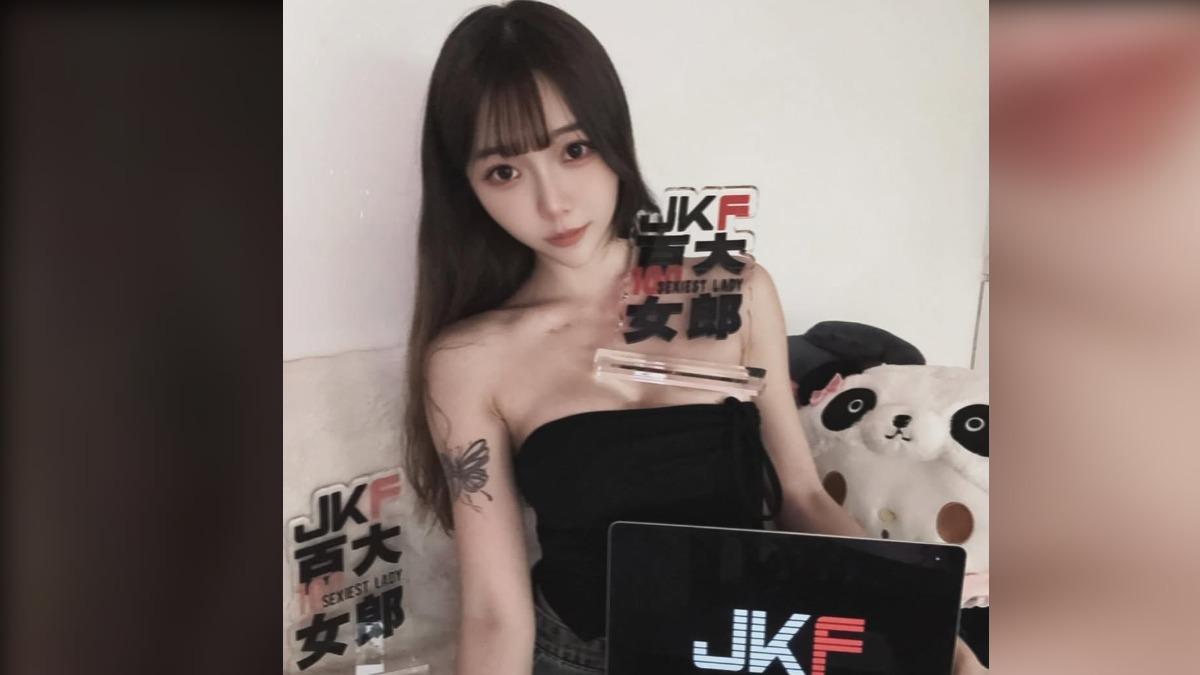 信義區保時捷遭噴漆「3cm、渣男」 JKF女郎見狀驚訝發聲│TVBS新聞網