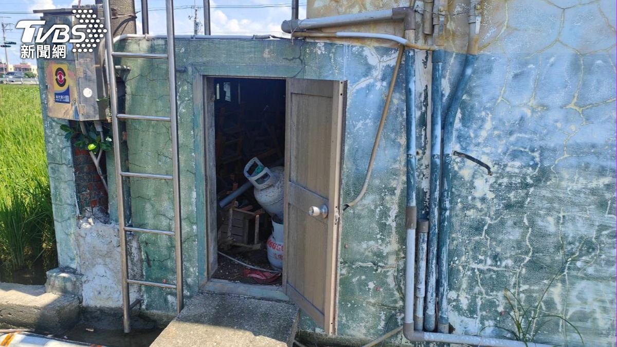 苗栗廢棄倉庫藏白骨！DNA檢驗結果曝 竟是失蹤近3年老翁│TVBS新聞網