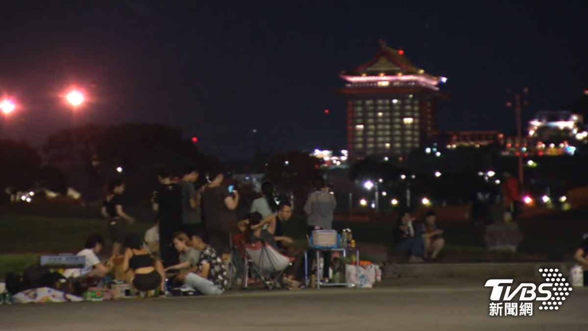 中秋恐破10年高溫紀錄！全台免費烤肉區全攻略 │TVBS新聞網