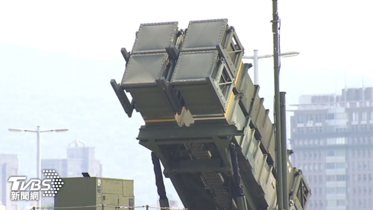 鑑共軍飛彈威脅 我擬增購500枚「愛三MSE」│TVBS新聞網