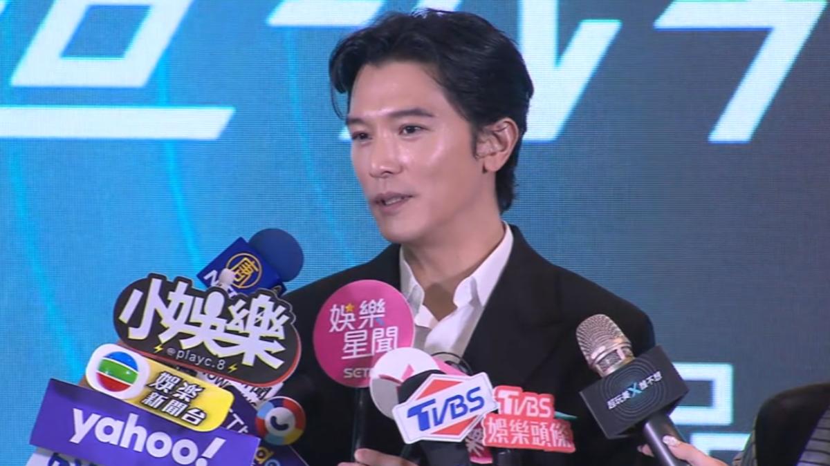 邱澤成「兒子傻瓜」用娃娃音講話！ 想手寫信給兒還「感性掉淚」│TVBS新聞網