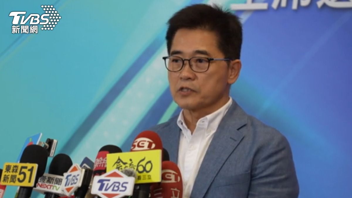 不只被爆欠款！ 張亞中酸鄭麗文在民進黨「名利雙收」│TVBS新聞網