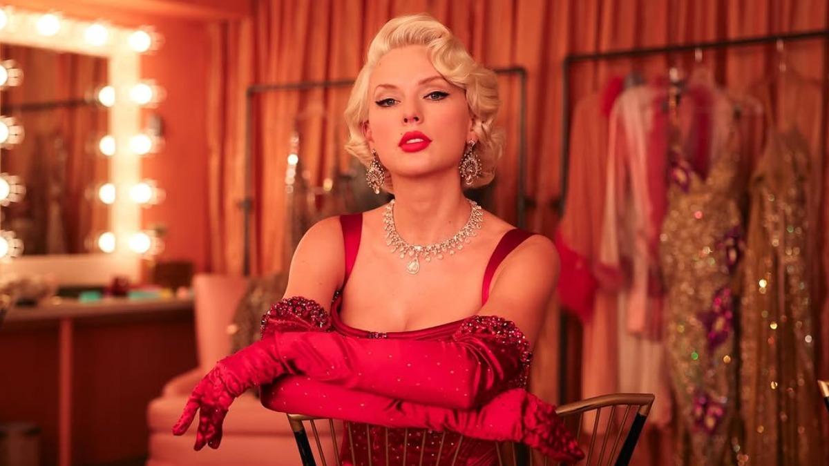 天后泰勒絲再創票房奇蹟！「三天票房3300萬」 MV幕後故事全曝光│TVBS新聞網