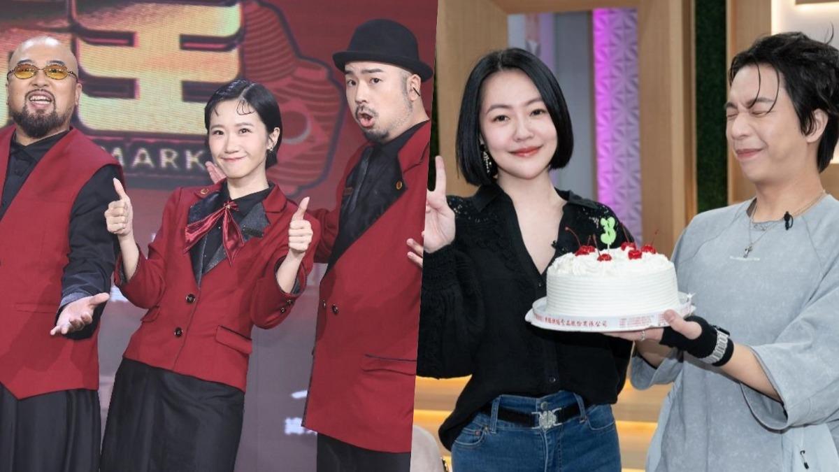 金鐘60／綜藝節目主持人得獎預測！小S、Lulu超旺 乩身飄哥分析│TVBS新聞網