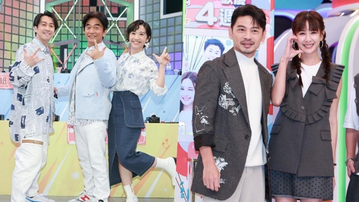 金鐘60／綜藝節目主持人得獎預測！小S、Lulu超旺 乩身飄哥分析│TVBS新聞網