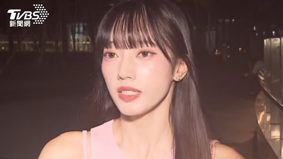 職籃啦啦隊女神「闕闕」涉洗錢 遭判刑3月│TVBS新聞網