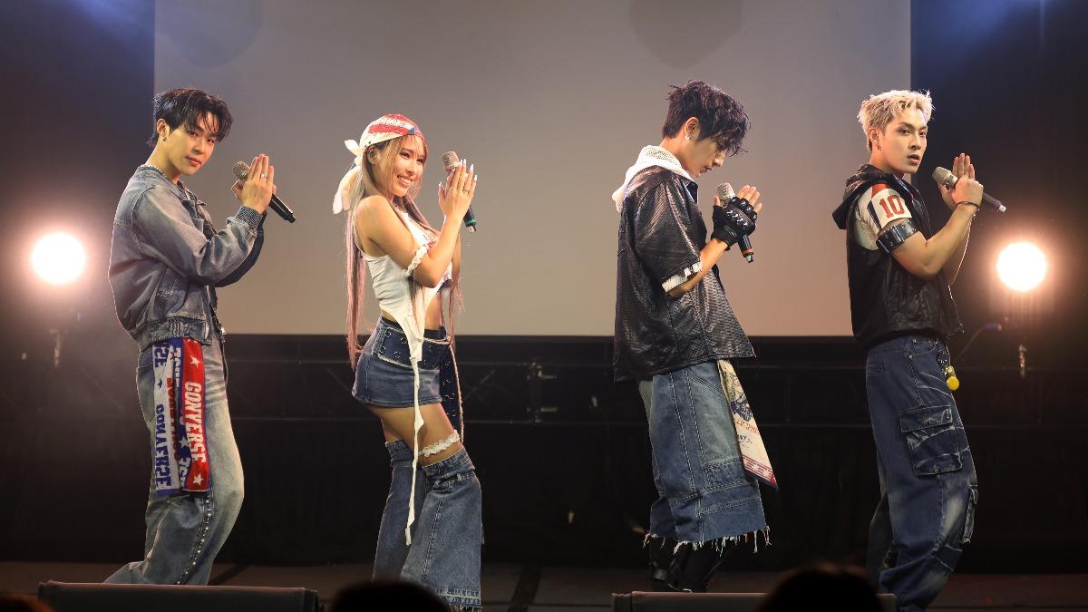 于朦朧死因成謎！「真人娜美」赴大陸曝「潛規則」內幕：競爭激烈│TVBS新聞網